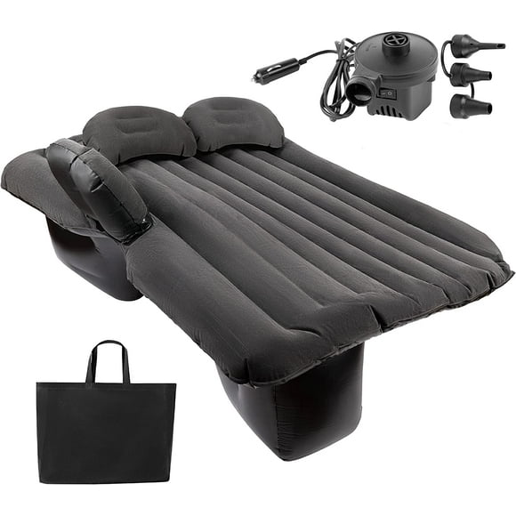 Inflatable Back Seat Bed