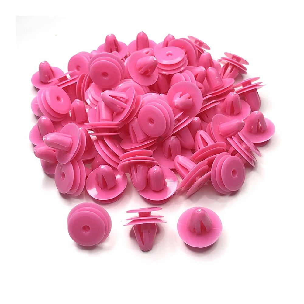 Car Trim Panel Clip Fastener Rivet Retainer Clips For Hyundai Elantra ...