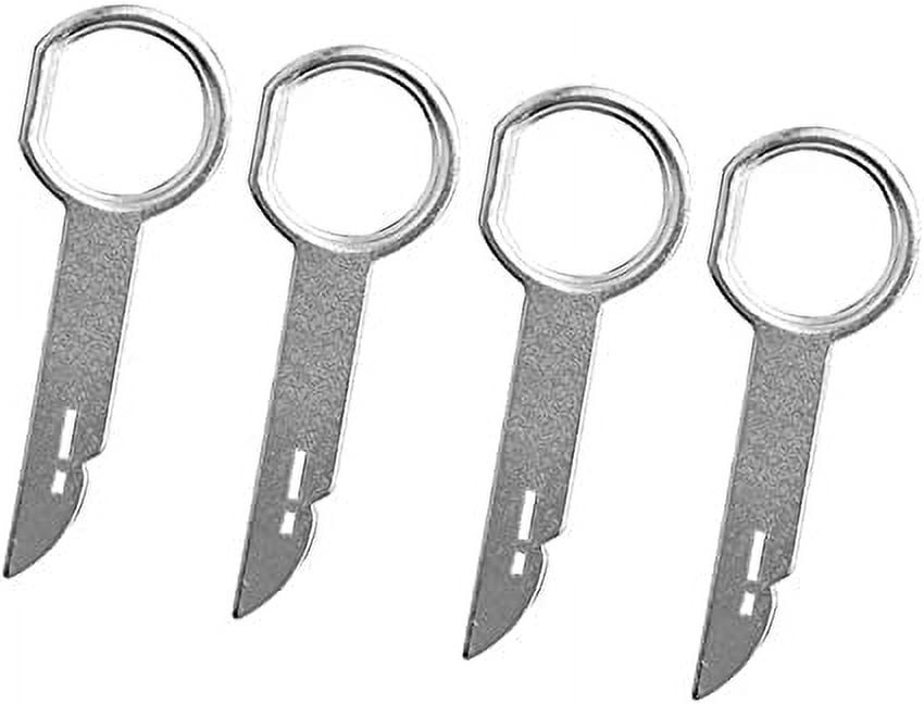 Car Trim Removal/Adapter Kit Car Trim Removal/Car Radio Extraction Key ...