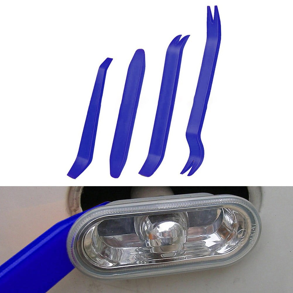 Car Trim Removal Tool Kit Set Door Panel Fastener Auto Dashboard ...