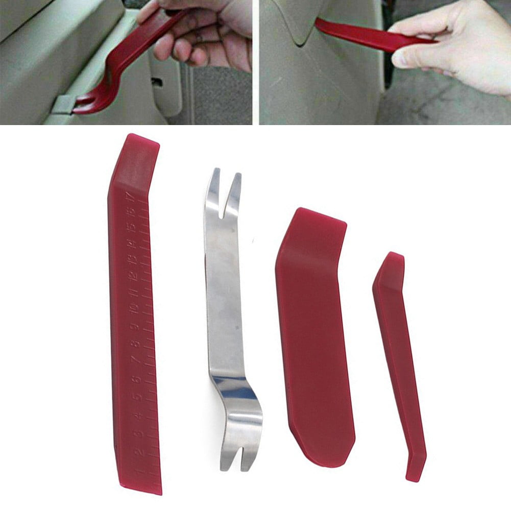 Car Trim Removal Tool Kit Set Door Panel Fastener Auto Dashboard ...