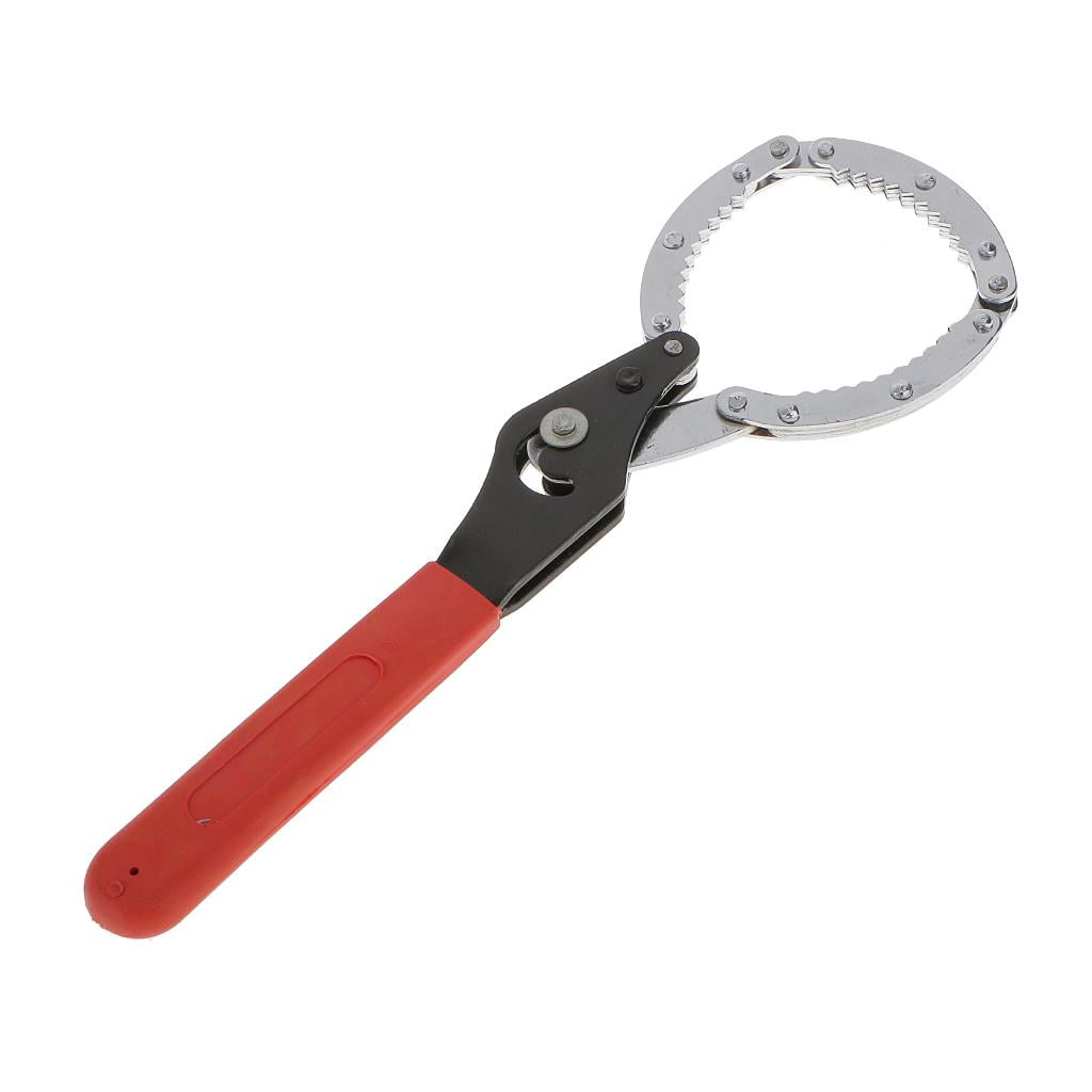 Car Truck 55-75mm Diameter Oil Filter Spanner Wrench Grip Repair Tool ...