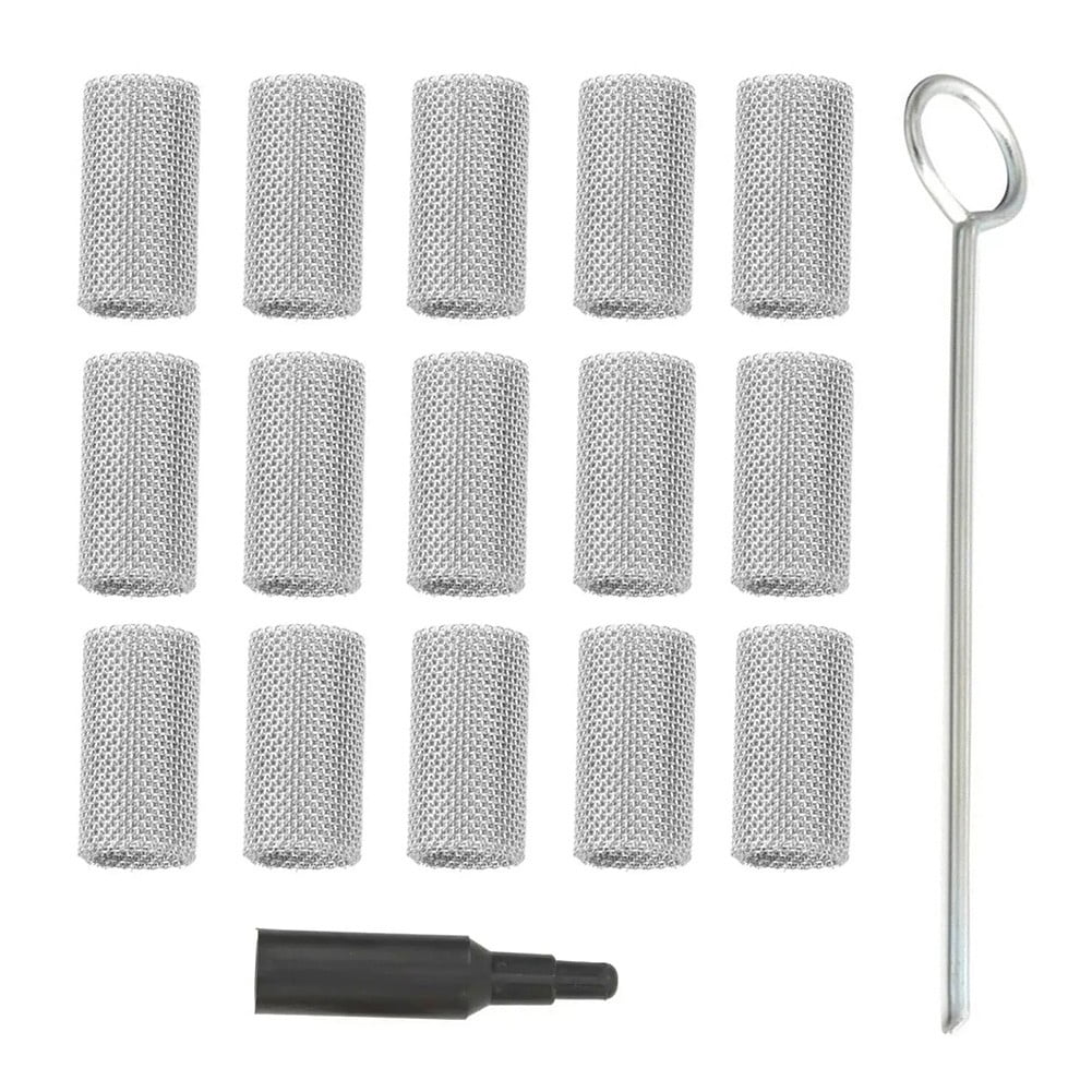 Car Truck Air Diesel Heater Glow Pin Strainer Burner Filter Screen Hook ...