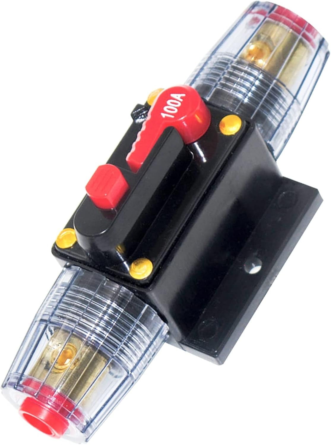 Car Truck Audio Amplifier Circuit Breaker 50A 60A 80A 100A 150A 12V 24V ...