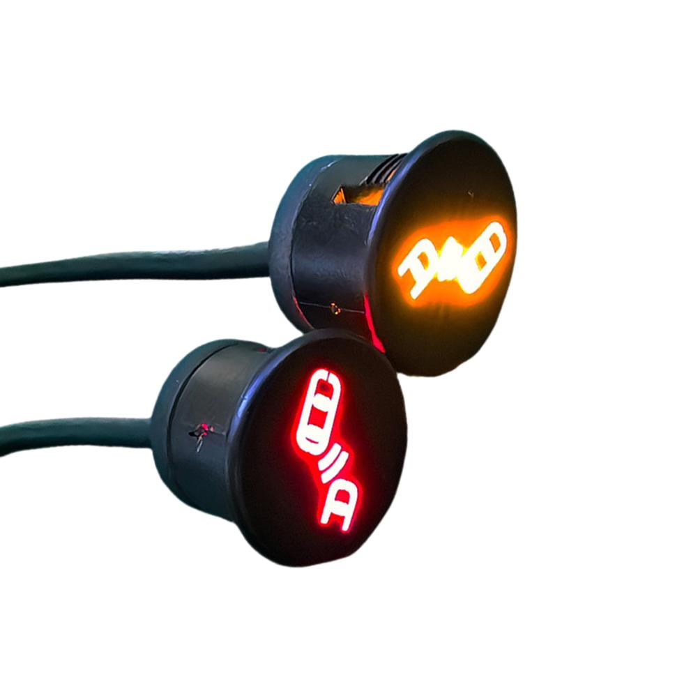 Car Truck Blind Spot Monitoring BSD Radar Detection System Assist Lane ...