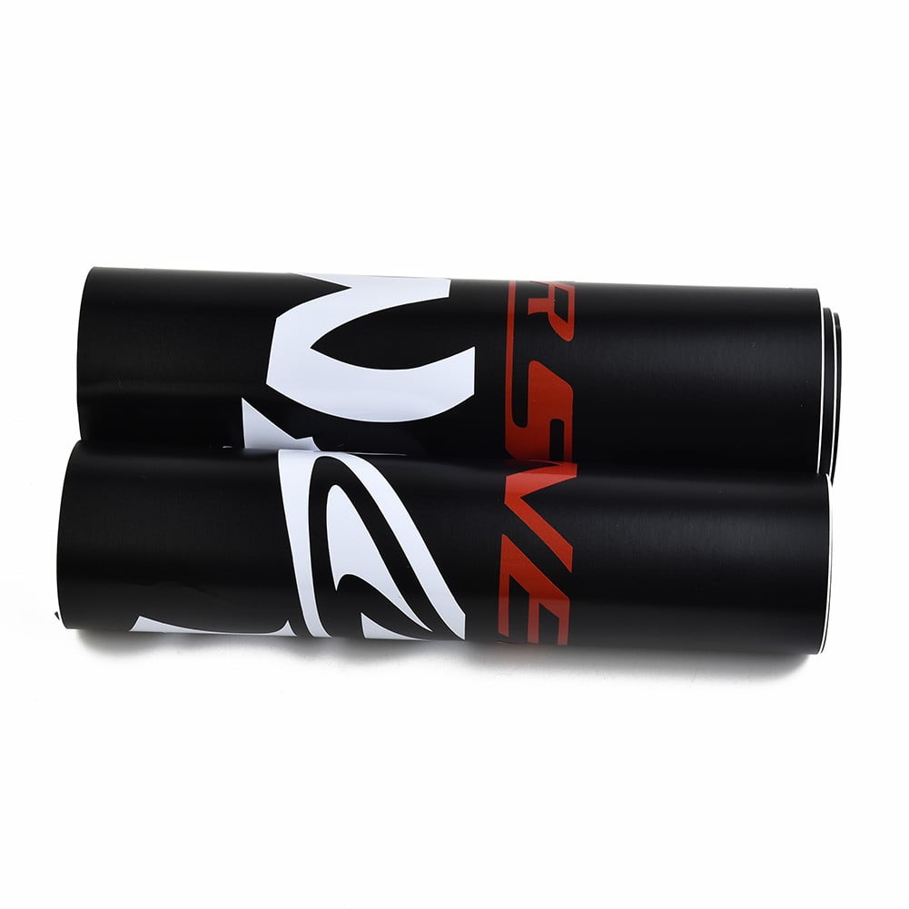 Car Truck Front Windshield Casement Reflective Vinyl Sticker Graphic ...