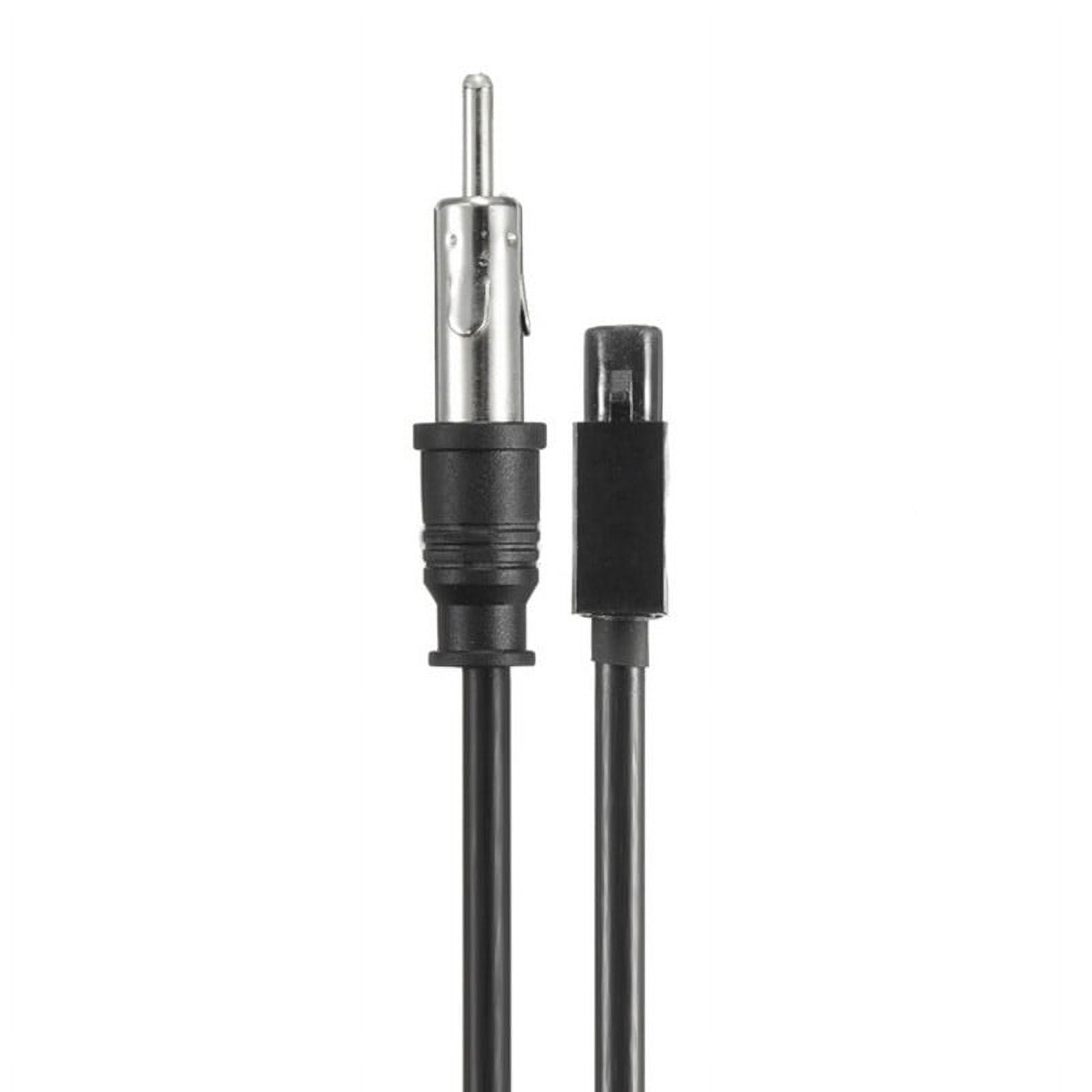 Car/Truck Player Radio Stereo Antenna Adapter Male Aerial Plug ...