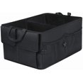 Car Trunk Backseat Organizer for SUV, 8 Pocket Waterproof, Dust-proof ...