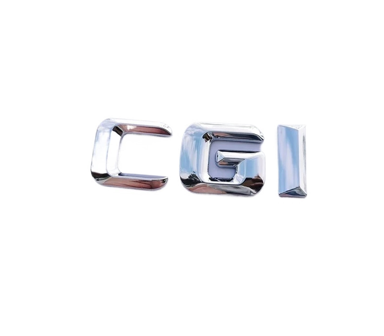 Car Trunk Badge Sticker Logo CGI CDI Emblem Fit For Mercedes AMG GLA ...