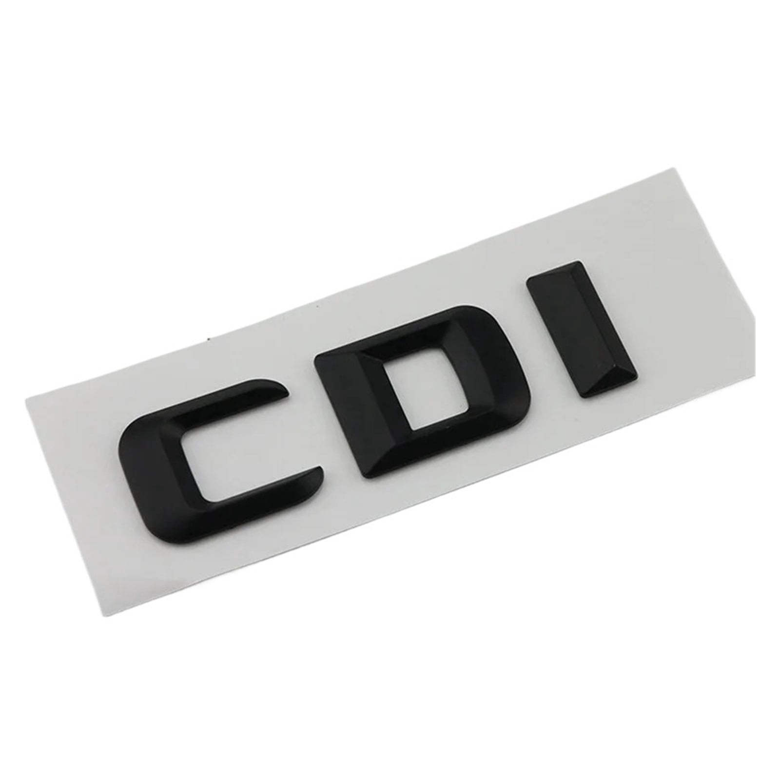 Car Trunk Badge Sticker Logo CGI CDI Emblem Fit For Mercedes AMG GLA ...