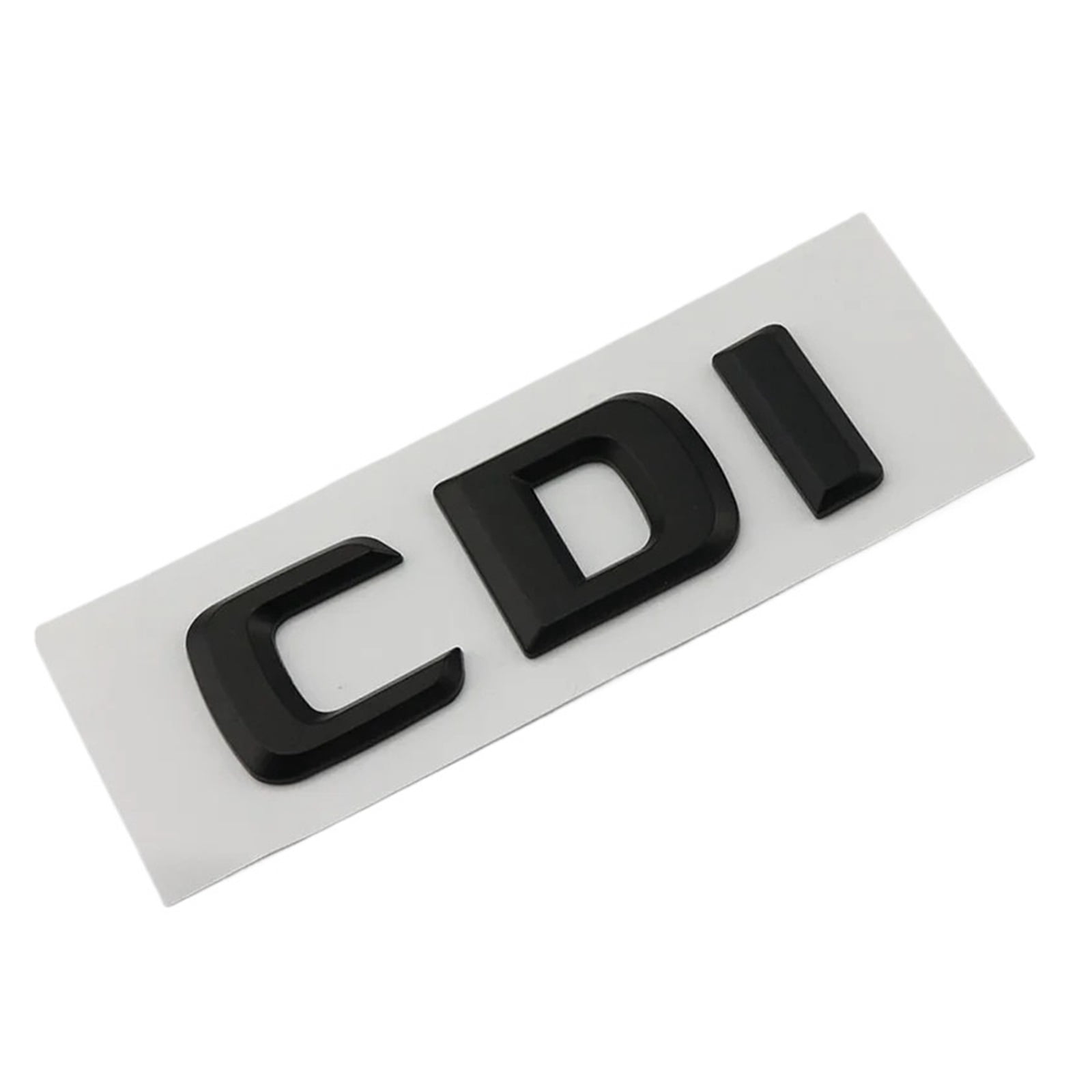 Car Trunk Badge Sticker Logo CGI CDI Emblem Fit For Mercedes AMG GLA ...