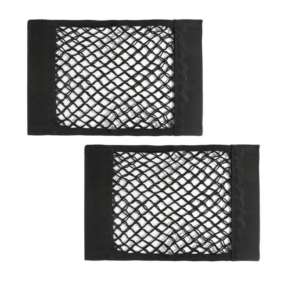 Car Trunk Cargo Storage Organizer Net Bag Mesh Luggage Nylon - Walmart.com