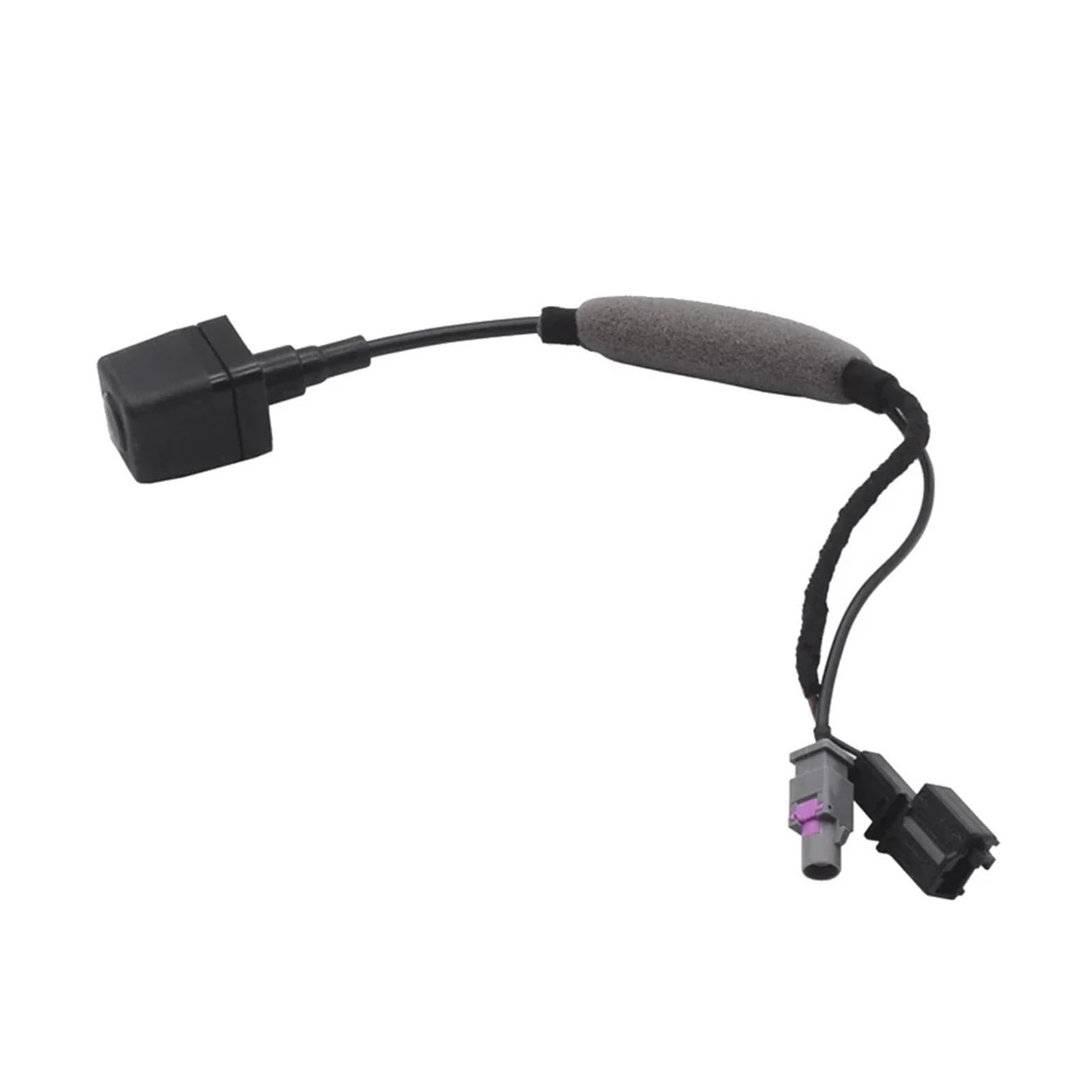 Car Trunk Handle Back Up Rear View Reversing Camera For A-U-D-I Q7 A6 ...