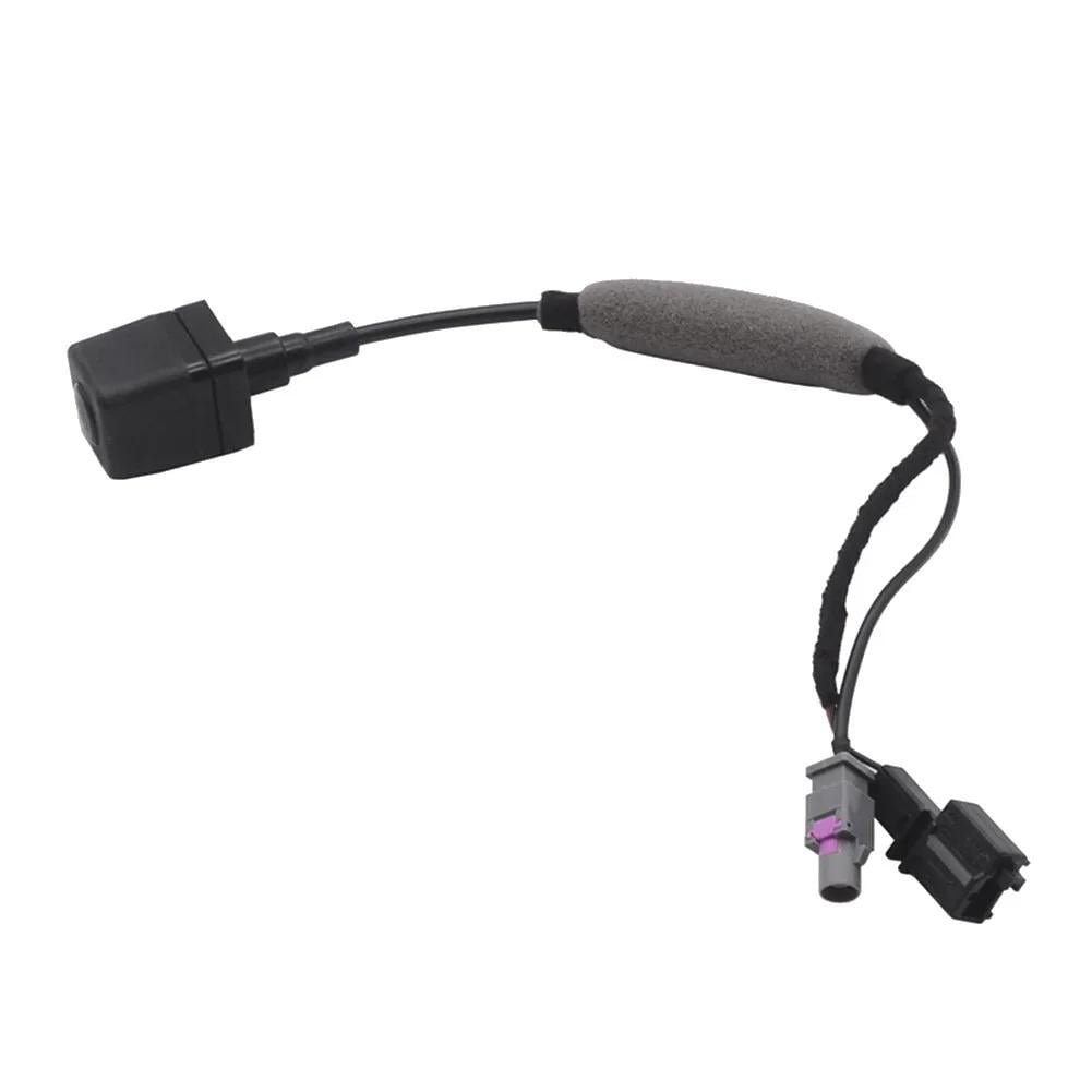 Car Trunk Handle Back Up Rear View Reversing Camera for-Audi Q7 A6 C6 ...