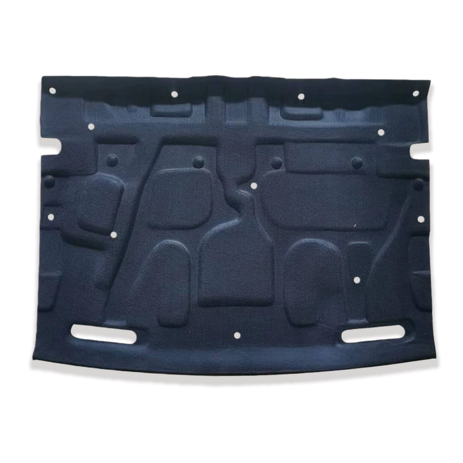 Car Trunk Insulation Pad, Fits For Audi A6L 2012-2018, Sound Insulation ...