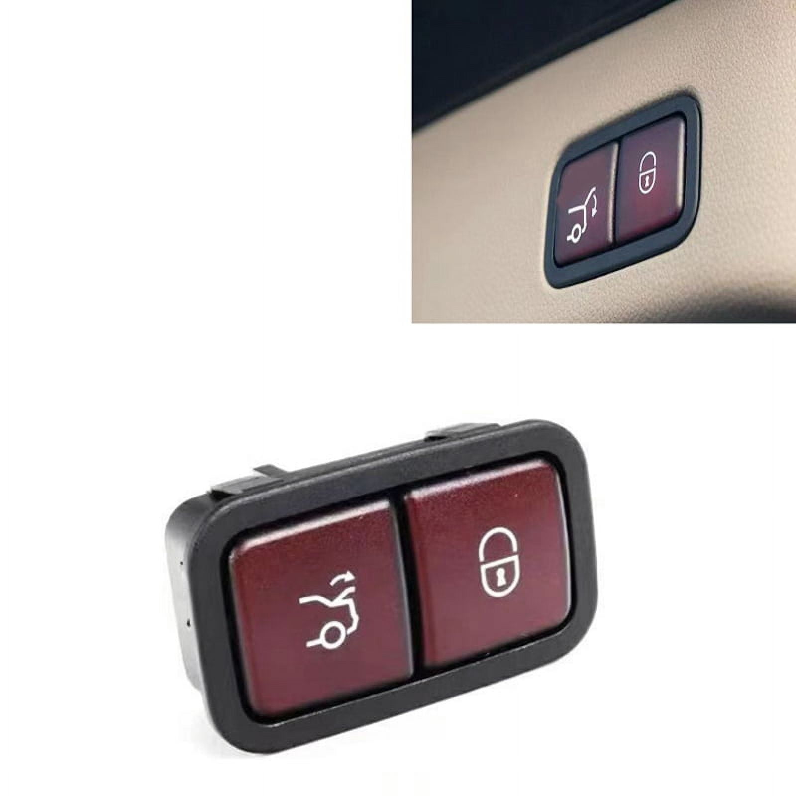Car Trunk Lid Tailgate Release Switch 2128210551 For Mercedes Benz C ...