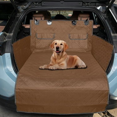 2024 New Ruff Rover 2.0 Dog Seat Cover, Ruffrover 2.0 - Hard Bottom Dog ...