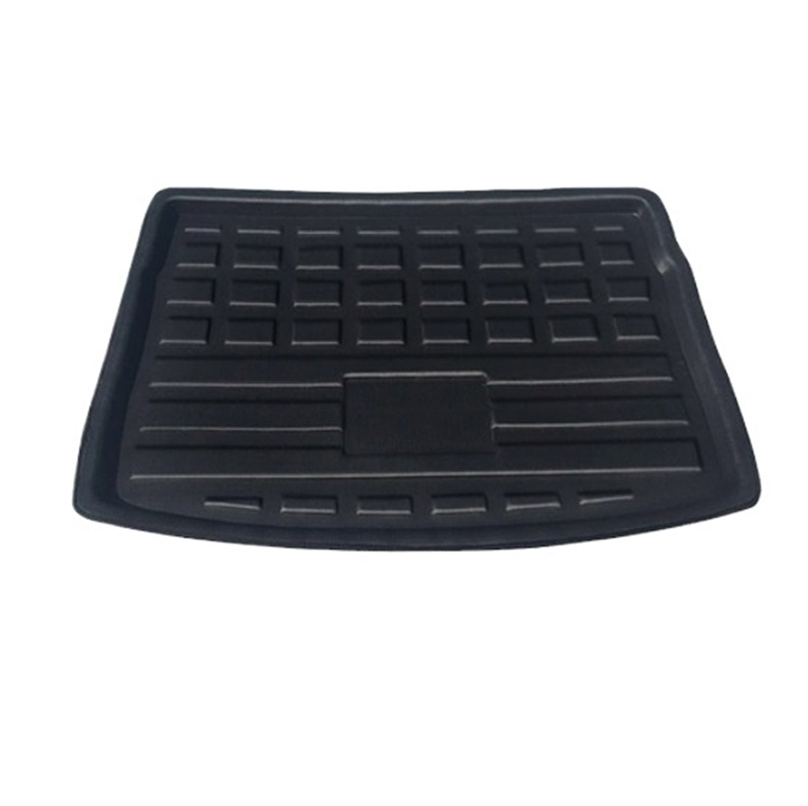 Car Trunk Mats, Cargo Liner Compatible for VW Golf 7 Accessories ...