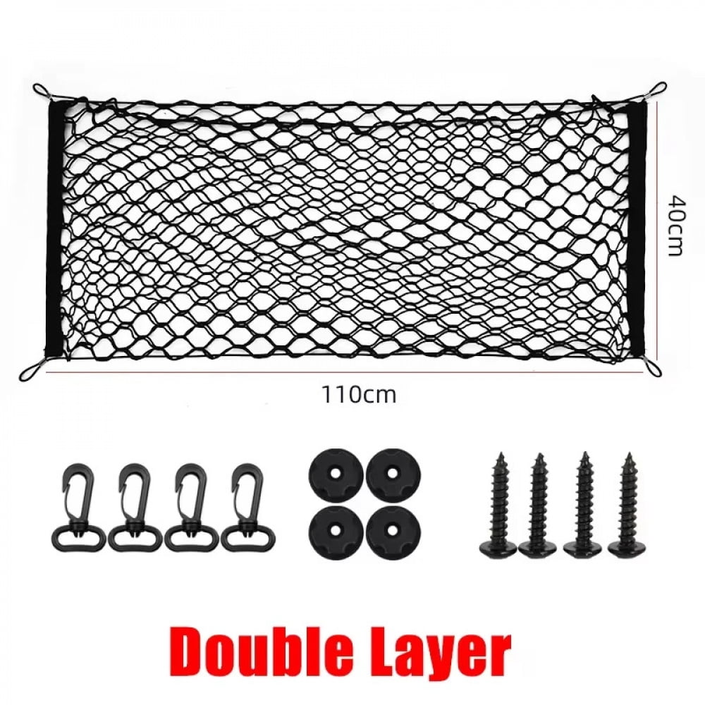 Car Trunk Net For Tesla Model Y 2020~2024 2023 2022 2021 Cargo Holding ...