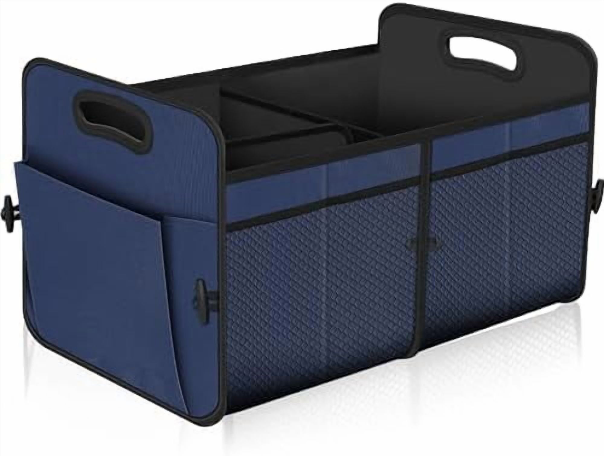 Car Trunk Organizer,Car Storage Organizer with 72L Large Capacity ...
