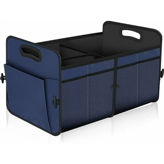Car Trunk Organizer,Car Storage Organizer with 72L Large Capacity ...