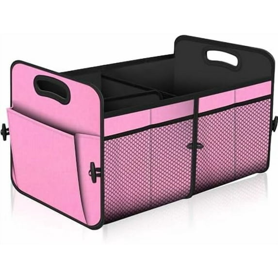 Car Trunk Organizer,Car Storage Organizer with 72L Large Capacity ...