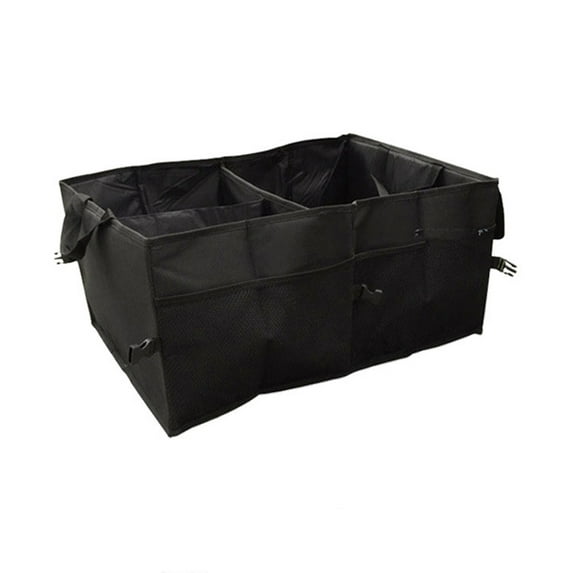 Car Trunk Organizer, Collapsible Car Storage Organizer, Multi ...
