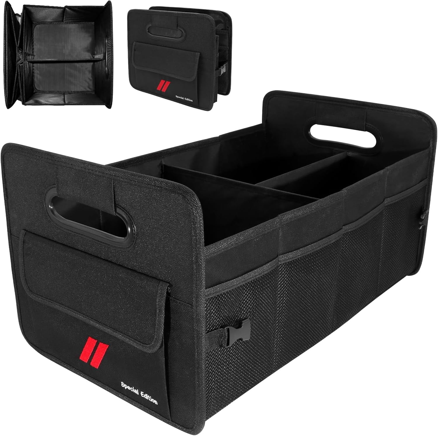 Car Trunk Organizer for Dodge Charger Durango Challenger Collapsible 2 ...