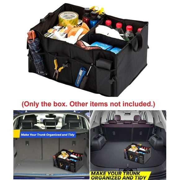 Storage Box For Suv
