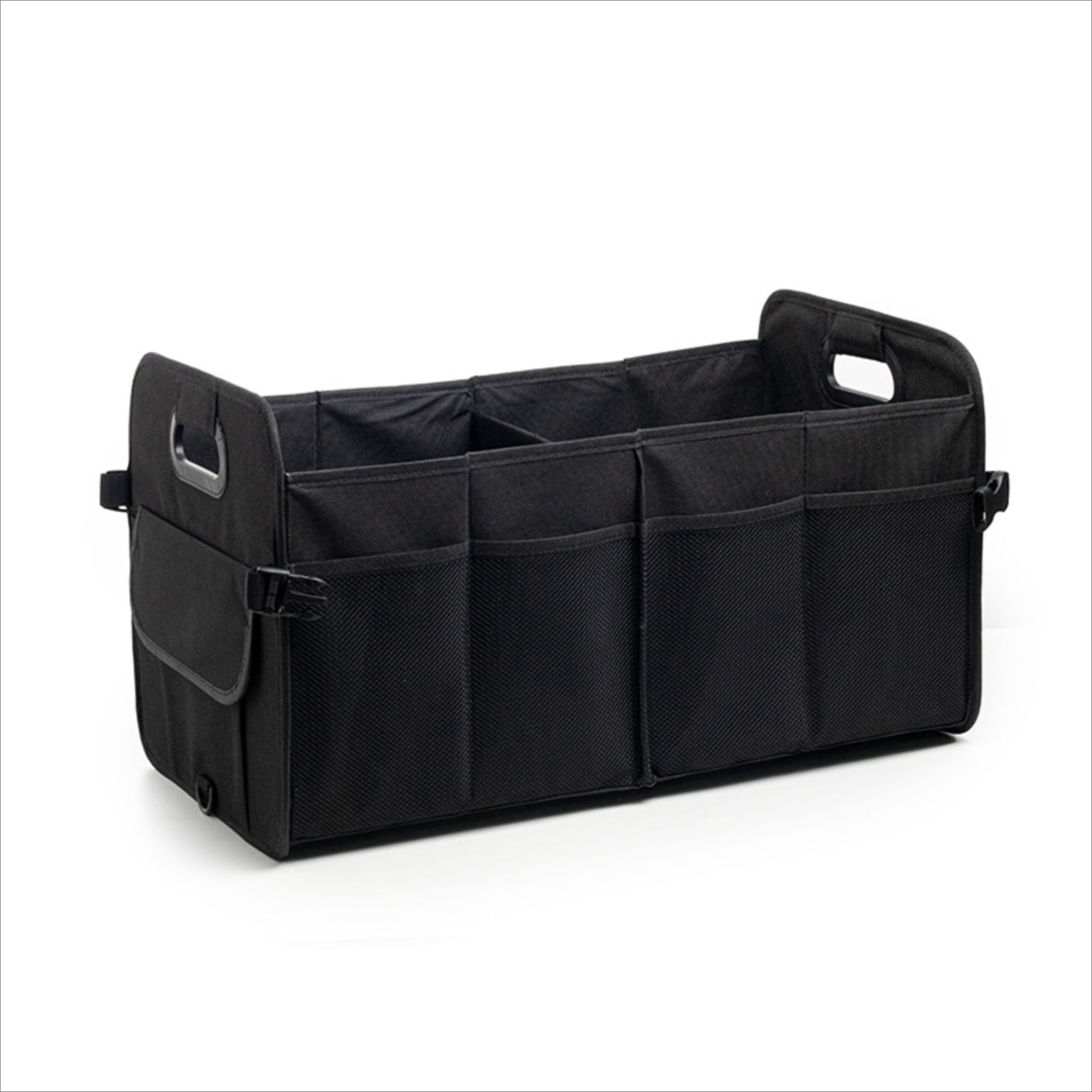 Car Trunk Organizer, Foldable Large Capacity Storage Organizers with ...
