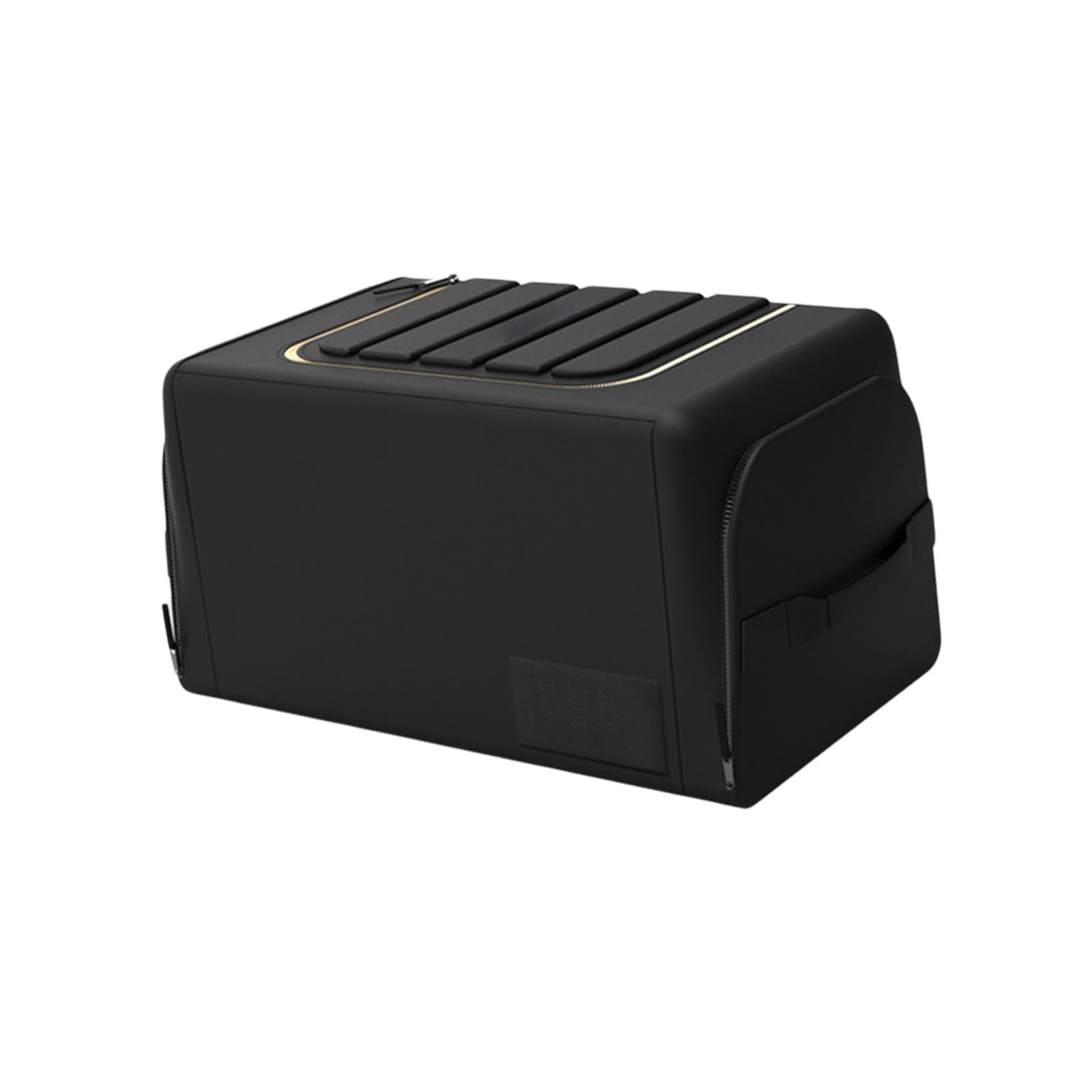 Car Trunk Organizer,Multipurpose Collapsible Car Trunk Organizer ...