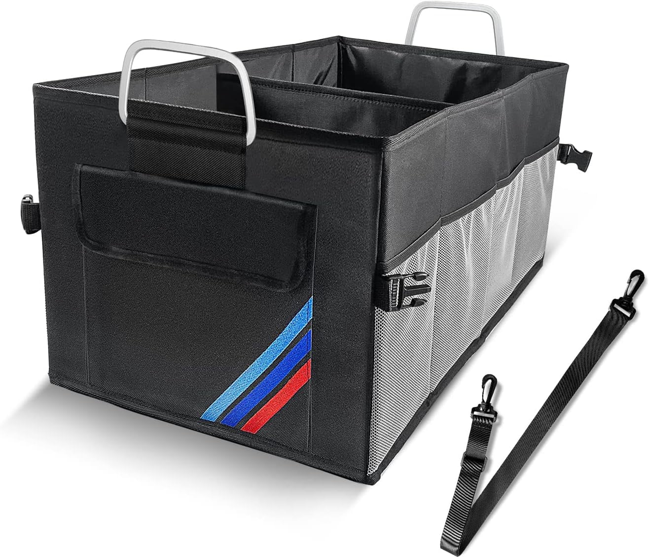 Car Trunk Organizer, Portable, Collapsible, Waterproof, Oxford Cloth ...
