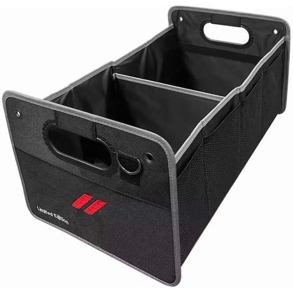 Dodge Charger Trunk Organizer Police