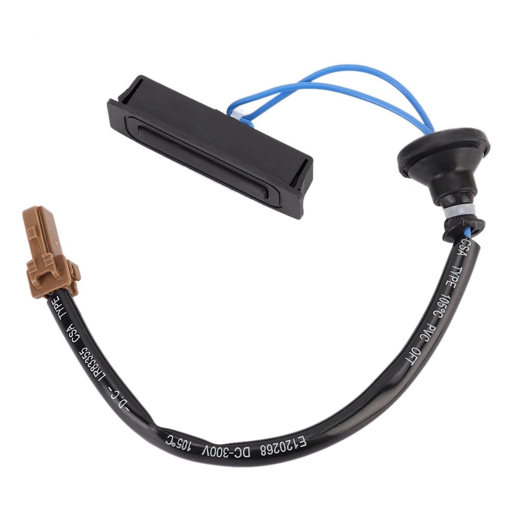 Car Trunk Release Switch,Car Trunk Deck Lid Open Switch Trunk Lid Open ...