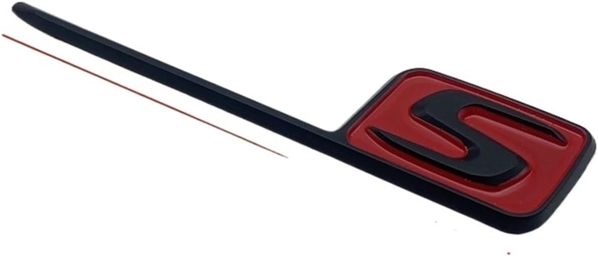 Car Trunk Stickers fit for Mercedes Fit for Benz AMG S AMG E63S C63S ...