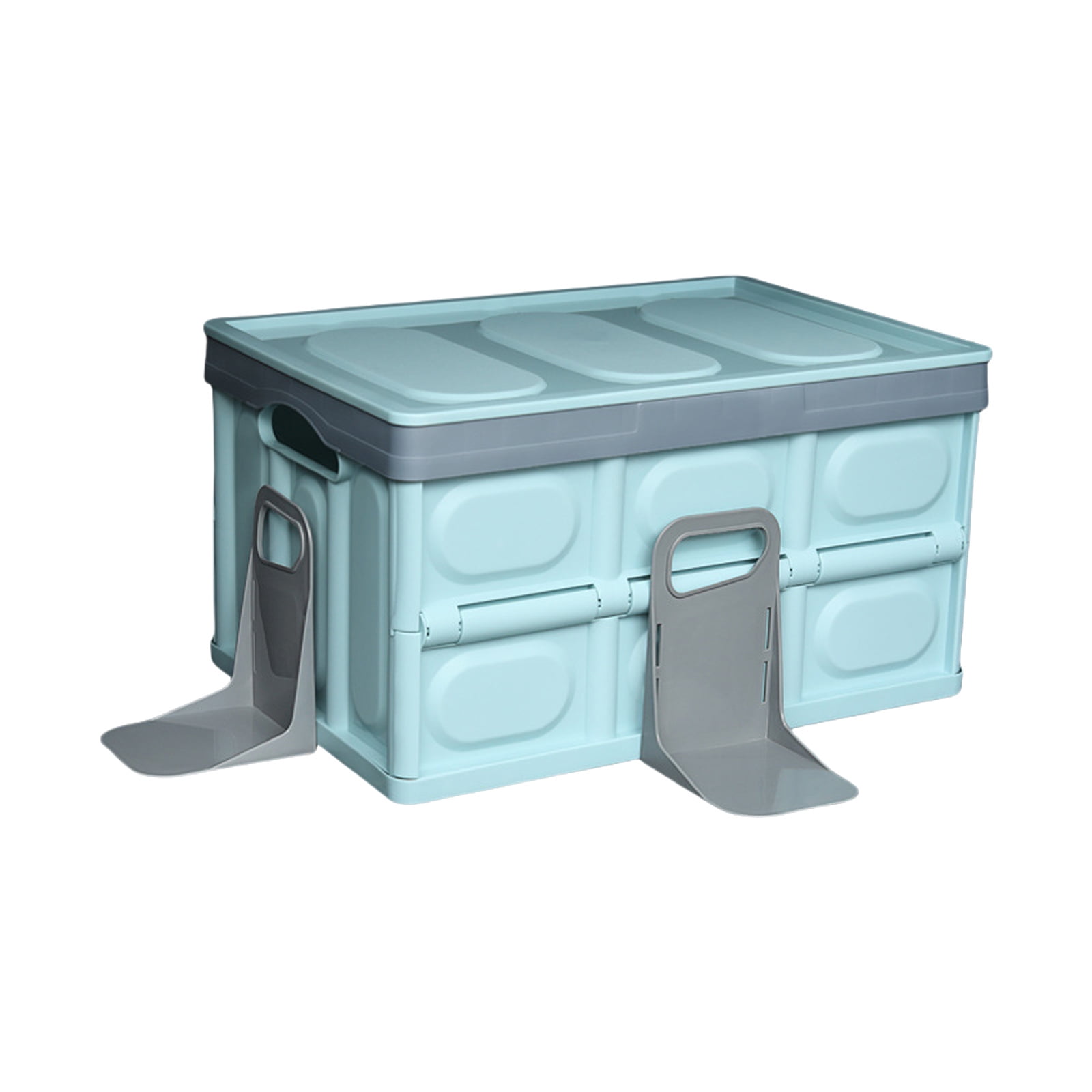 Car Trunk Storage Box Baffle Multifunctional Trunk Fixed Rack Holder ...