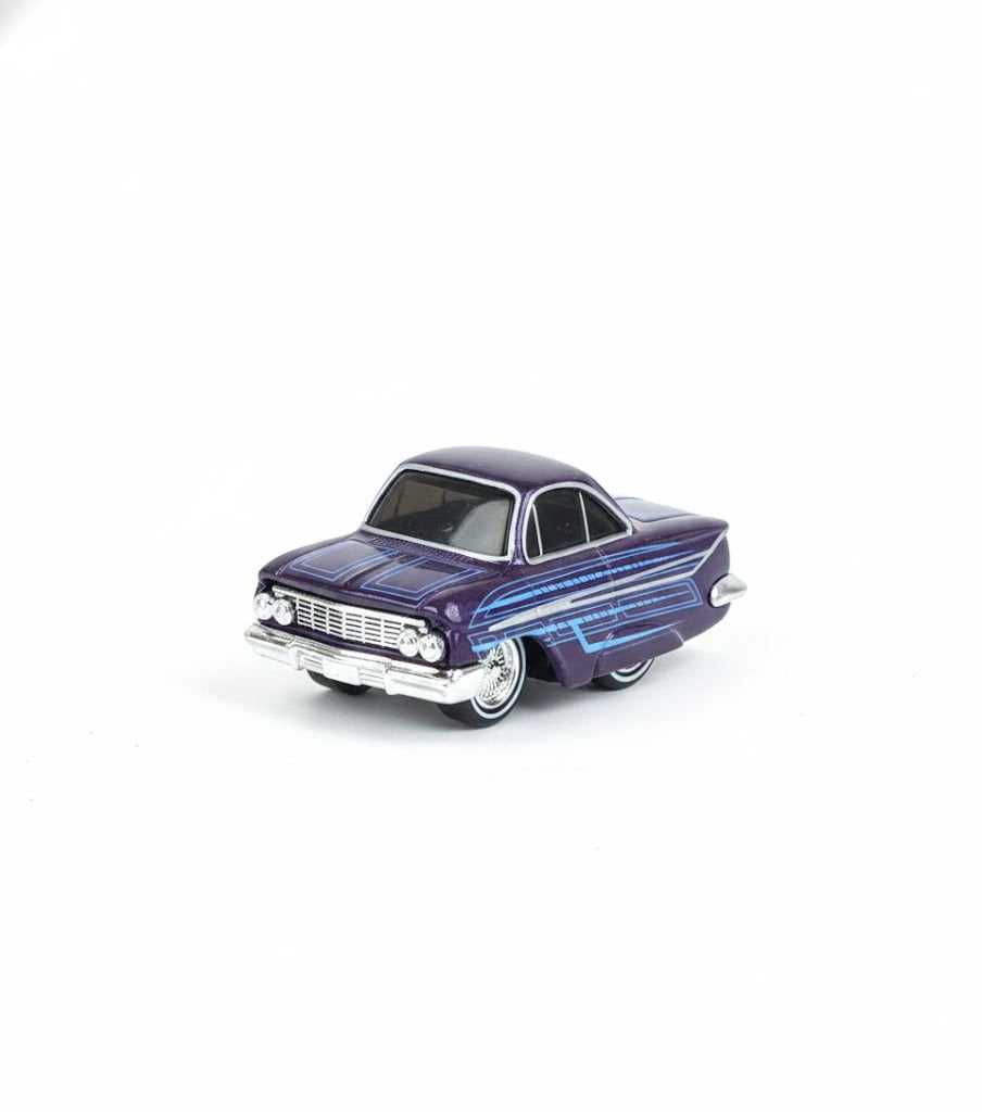 Car Tuned Lowrider Series 1 -1961 Chevy Impala - Walmart.com