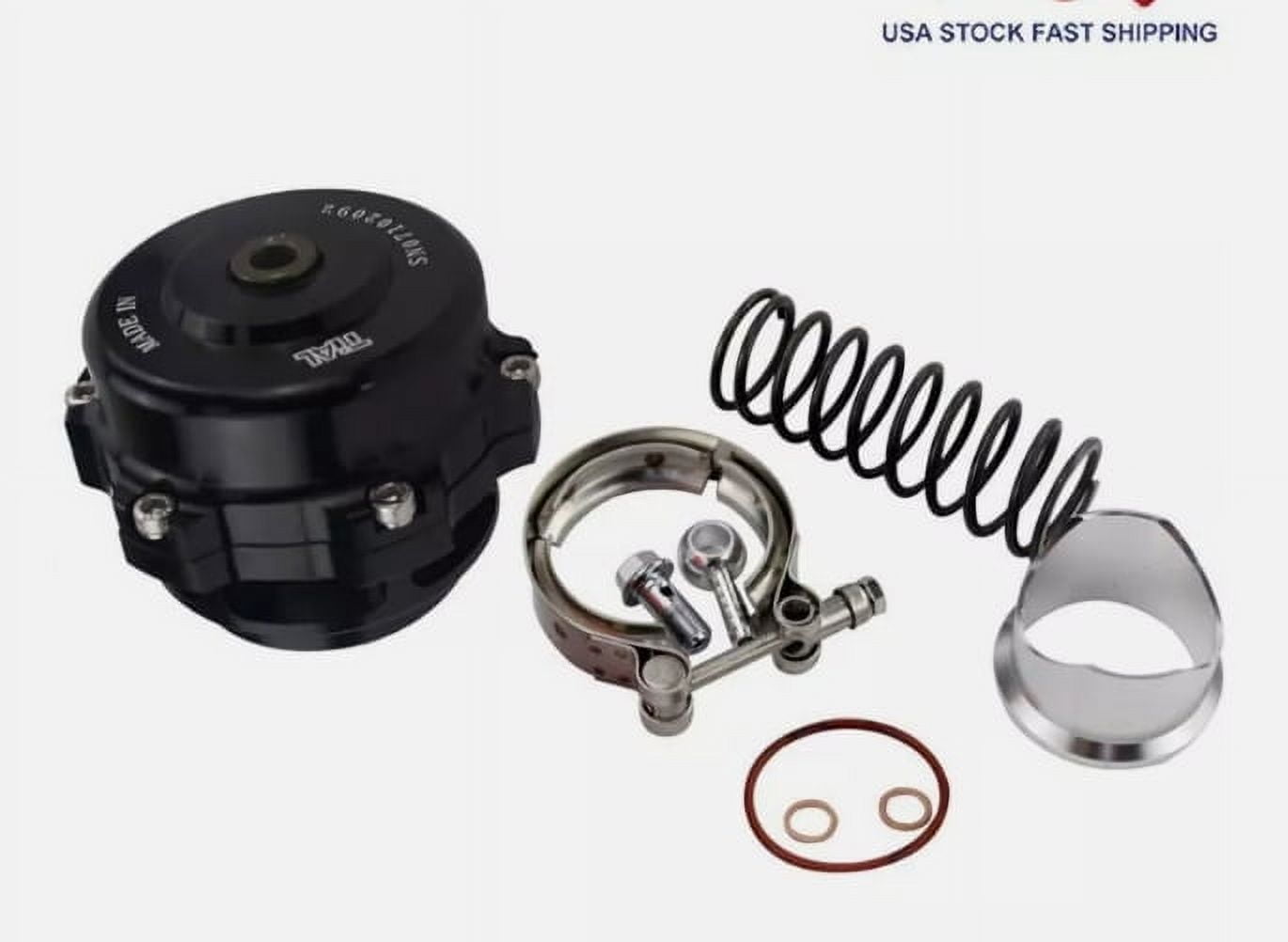 Car Tuning Parts Turbocharger 50Mm - Walmart.com