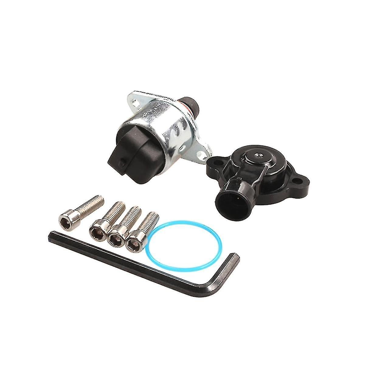 Car Tuning S For Lsx Ls1 Ls7 Intake Manifold Throttle Sensor - Walmart.com