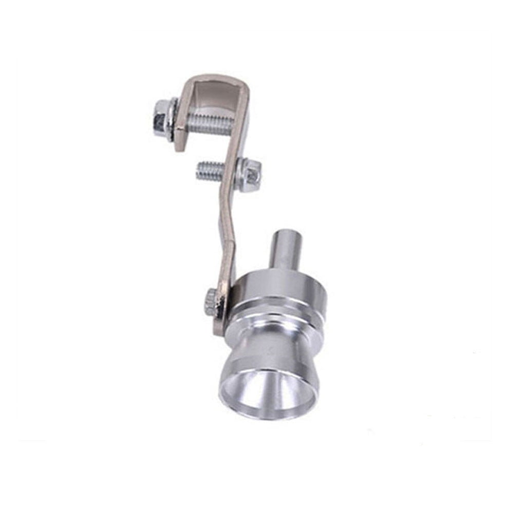 Car Turbo Sound Whistle for Exhaust Pipe | Aluminum Turbo Noise Maker ...