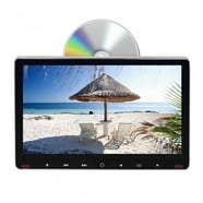 2X Mini TV 7 Inch HD Monitor 800X480 Portable Car LCD Screens on DVD ...