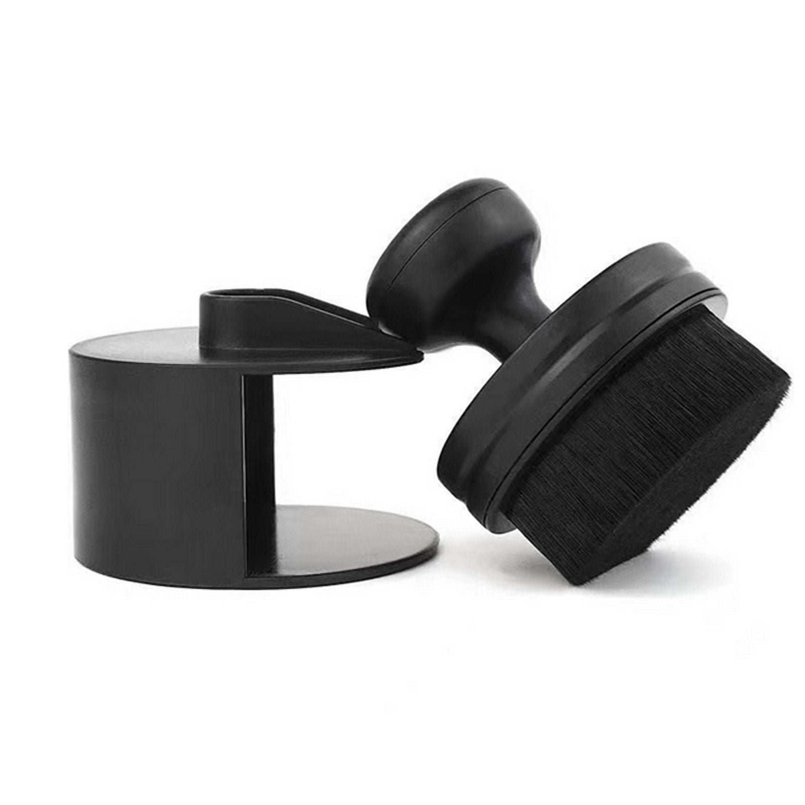 Car Tyre Cleaning Brush Set Tire Shine Applicator High Density ...