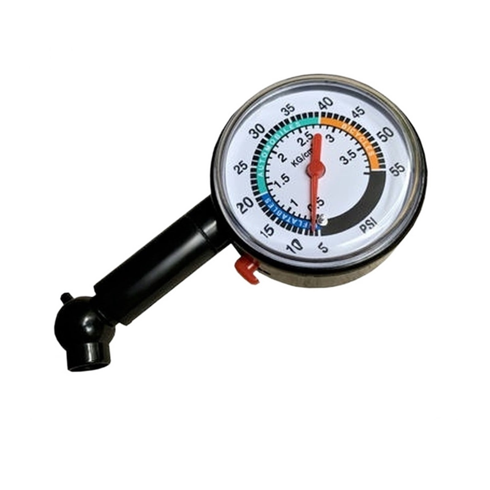 Car Tyre Tire Pressure Gauge For Car Auto Motorcycle Truck Bike Dial ...