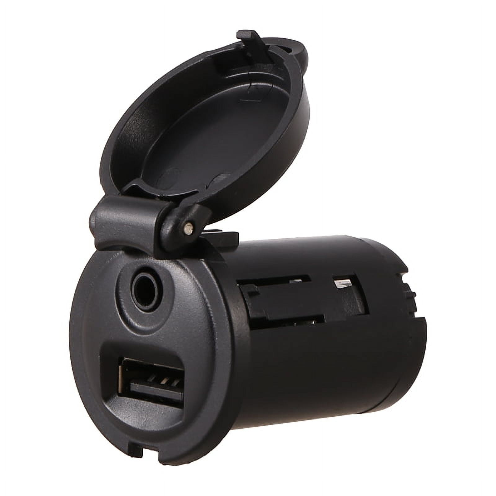 Car USB AUX Interface Adapter Auxiliary Plug Socket for 96647952XT ...