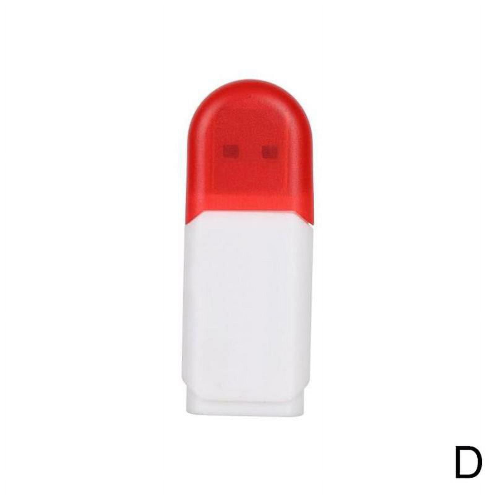 Car USB Bluetooth Wireless Audio Adapter with Built-in Microphone for ...