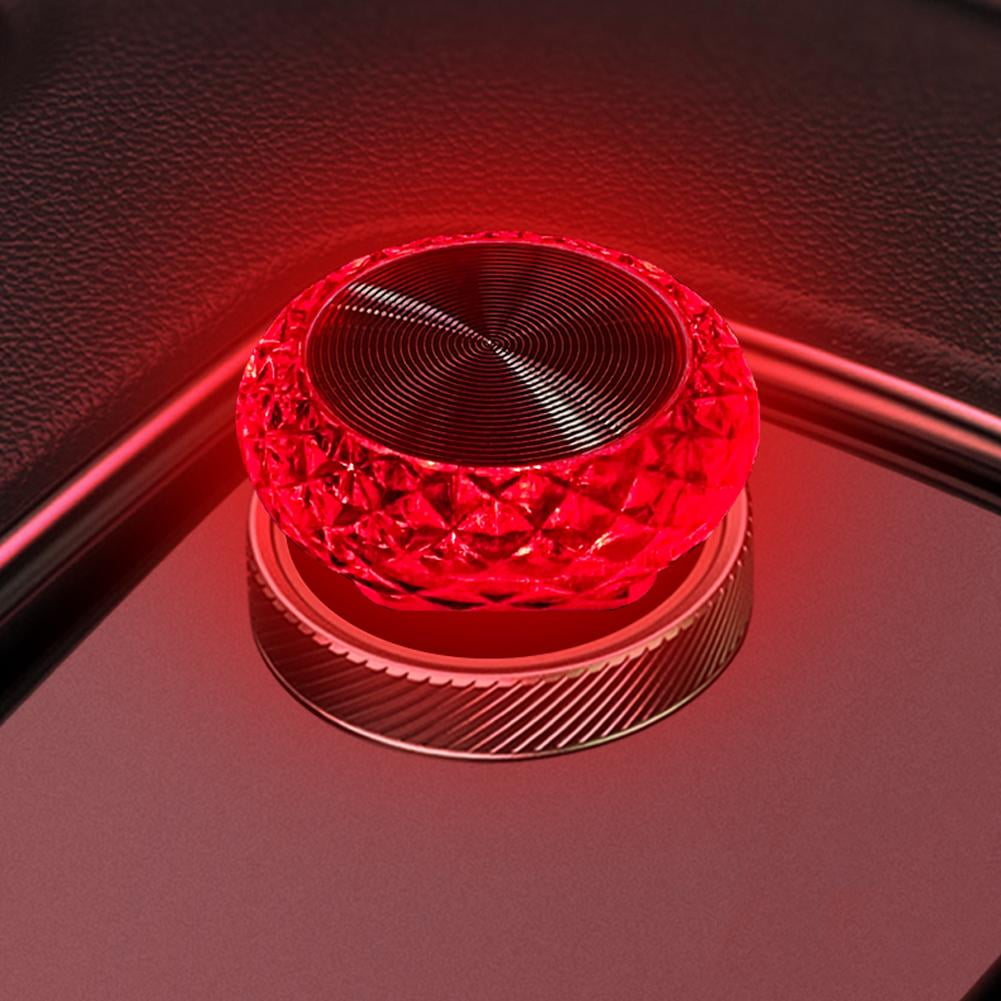 Car USB LED Ambient Lights Auto Interior Neon Atmosere Colorful Light ...