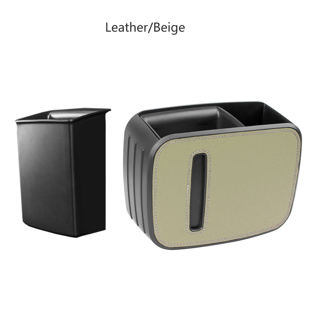 Car Umbrella Storage Trash Bin Multifunctional Litter Garbage Box ...