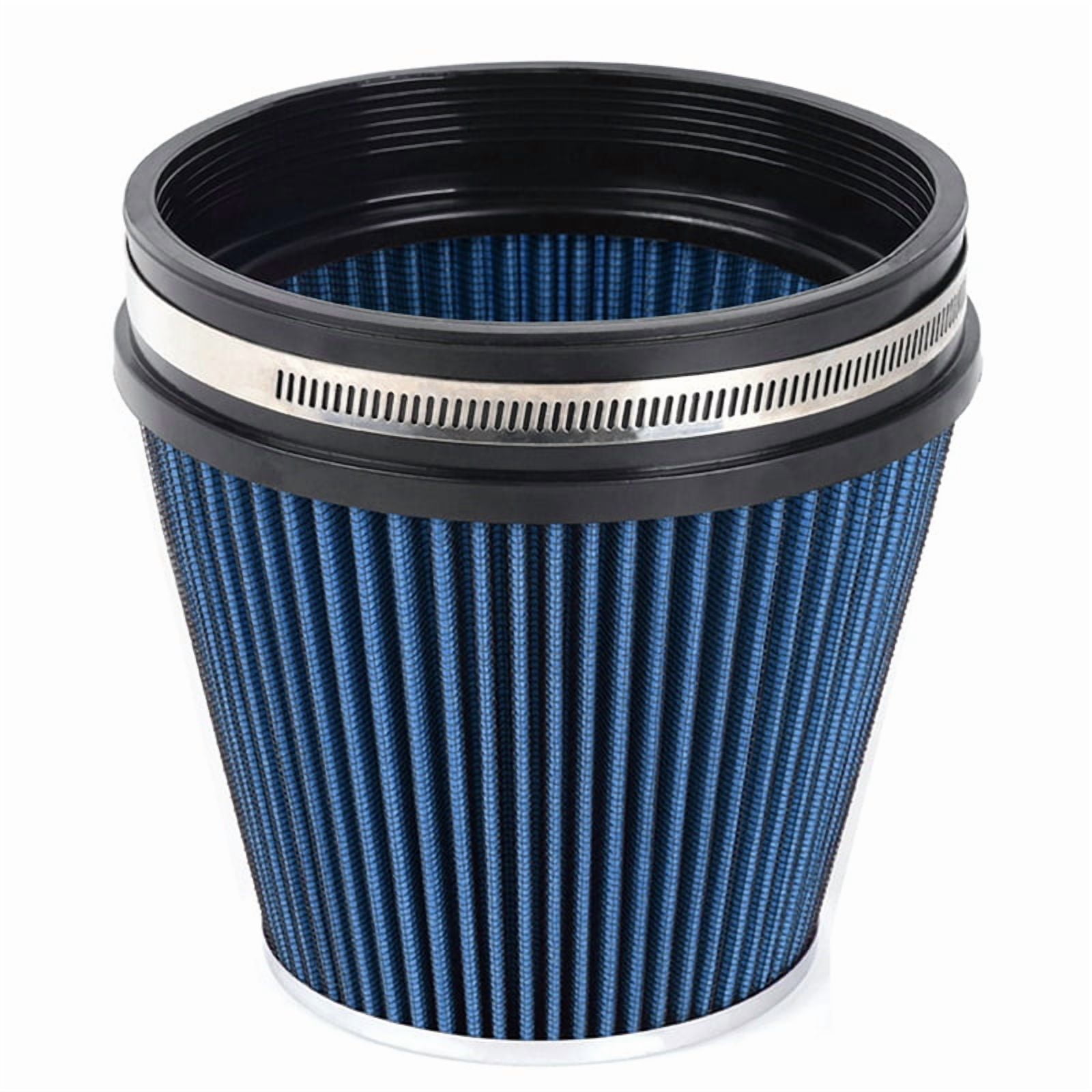 Car Universal 6 Inch High Intake Air Filter Car Engine Air Inlet 152mm ...