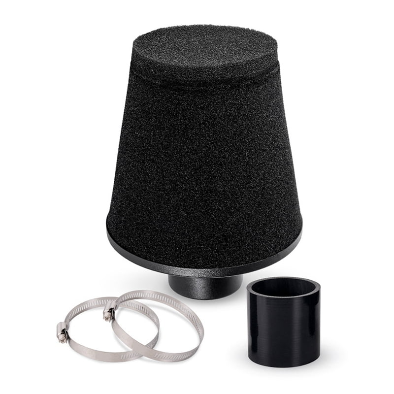 Car Universal 76mm Air Filter Mushroom Style Filter Car Modified Parts ...