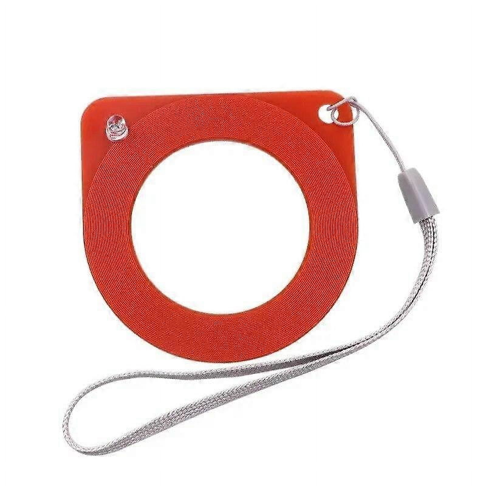 Car Universal Portable ECU Test Coil Tool Fast Checking Chip Red ...